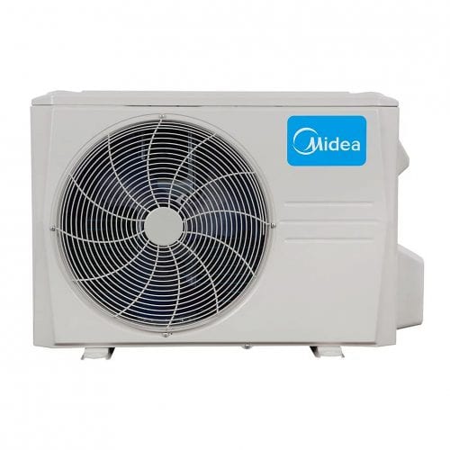 Midea Vertu Plus Wall AC | Smart Air Conditioning Unit