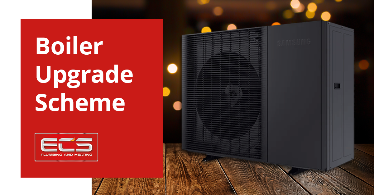 Boiler Upgrade Scheme (BUS) - ECS Plumbing and Heating